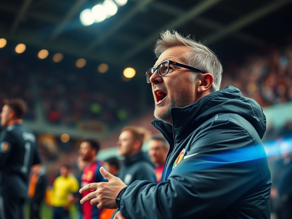 Managers Page – The Fantasy Football Association
